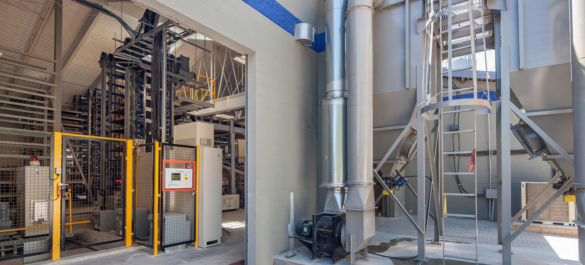 Basalite Concrete Products - Spire Development