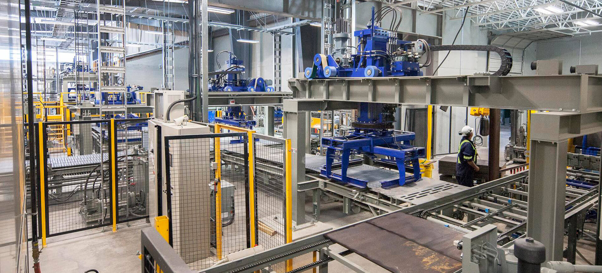 Basalite Concrete Products - Spire Development