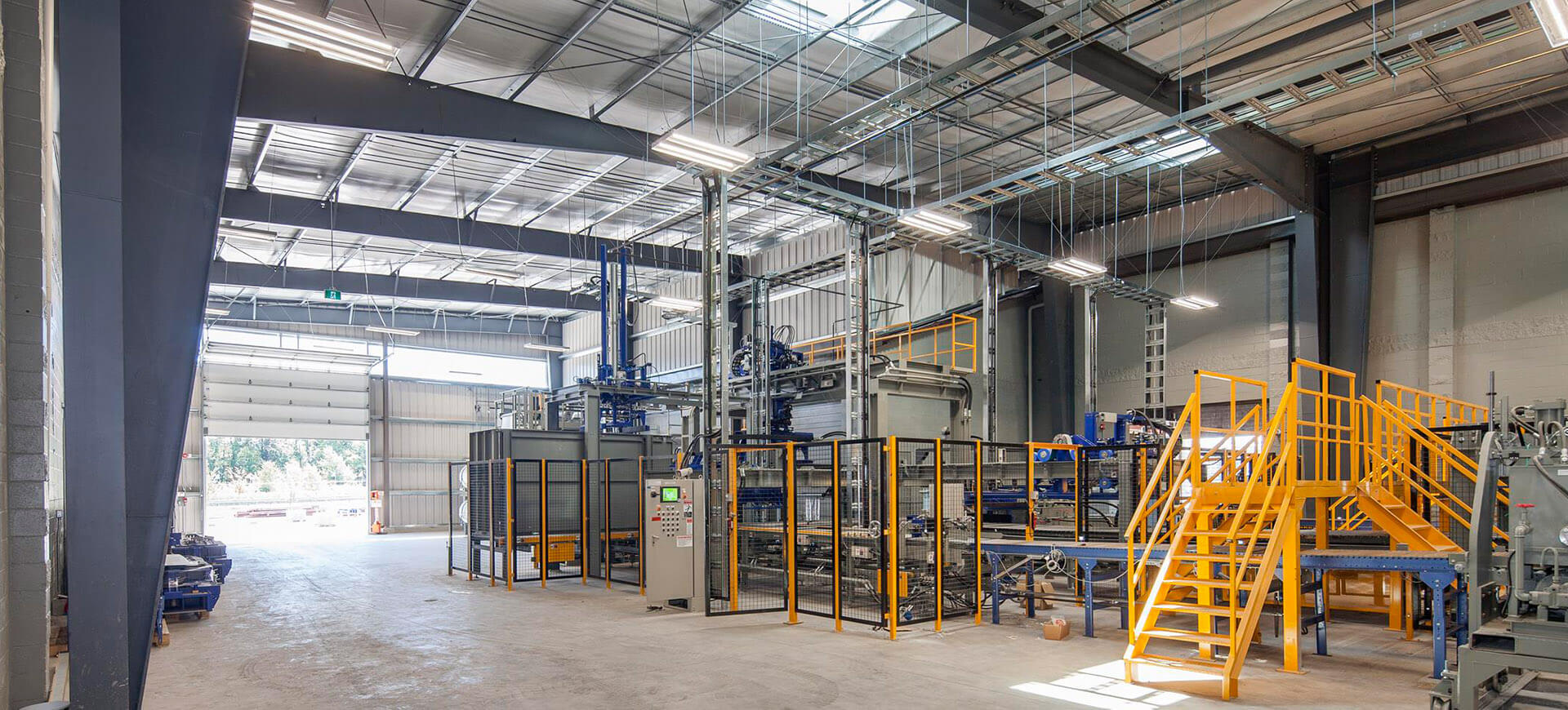 Basalite Concrete Products - Spire Development