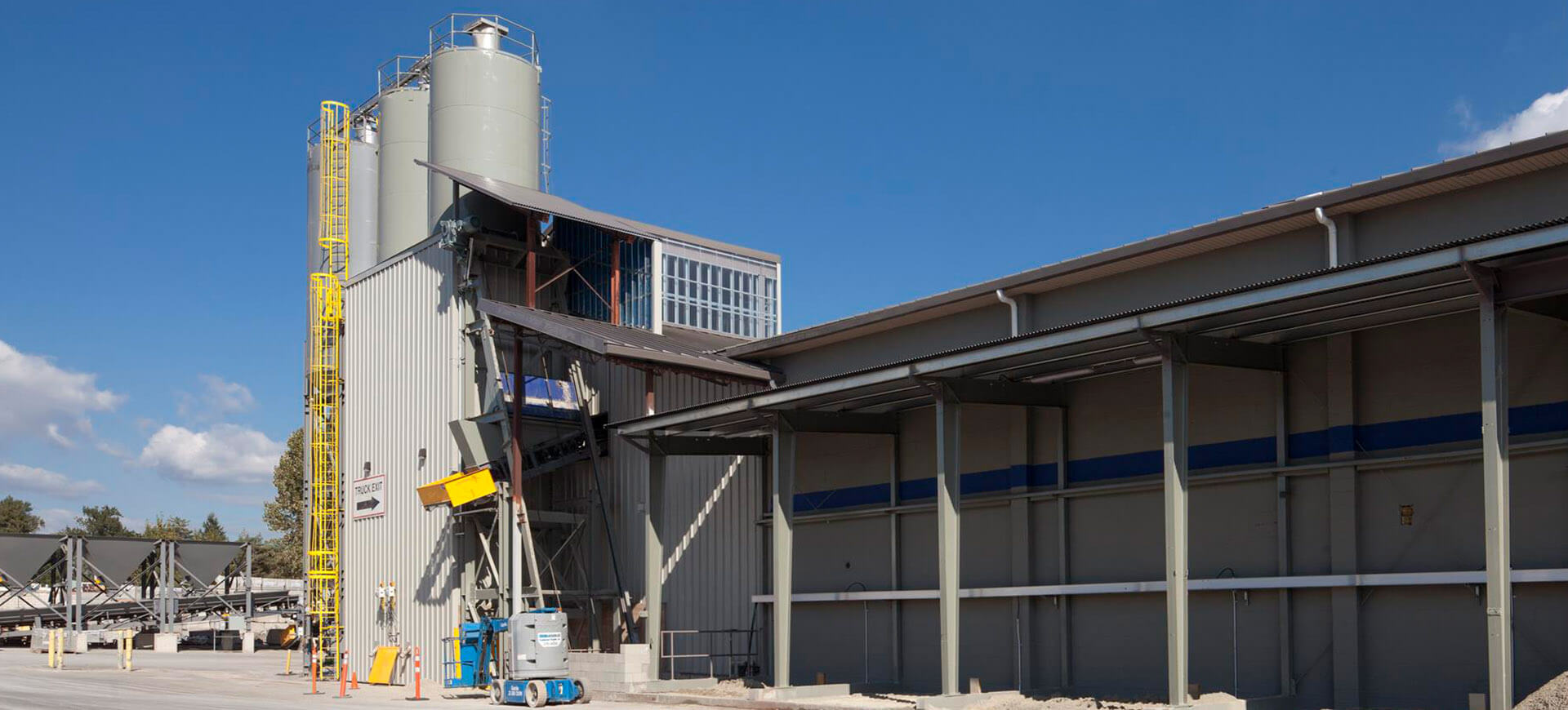 Basalite Concrete Products - Spire Development